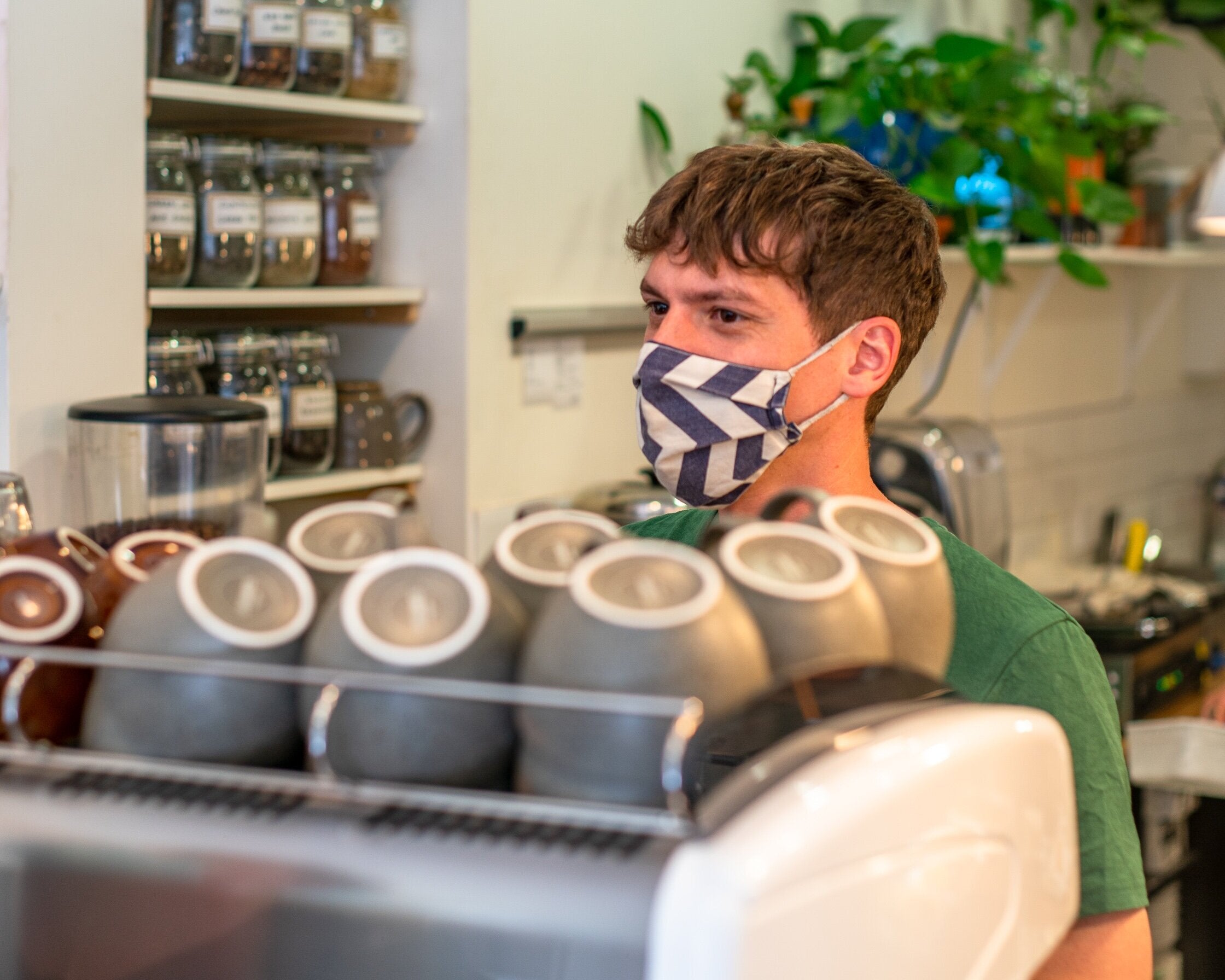 How we Made our Coffee Shop Dream a Reality - An Interview with Fran f ...