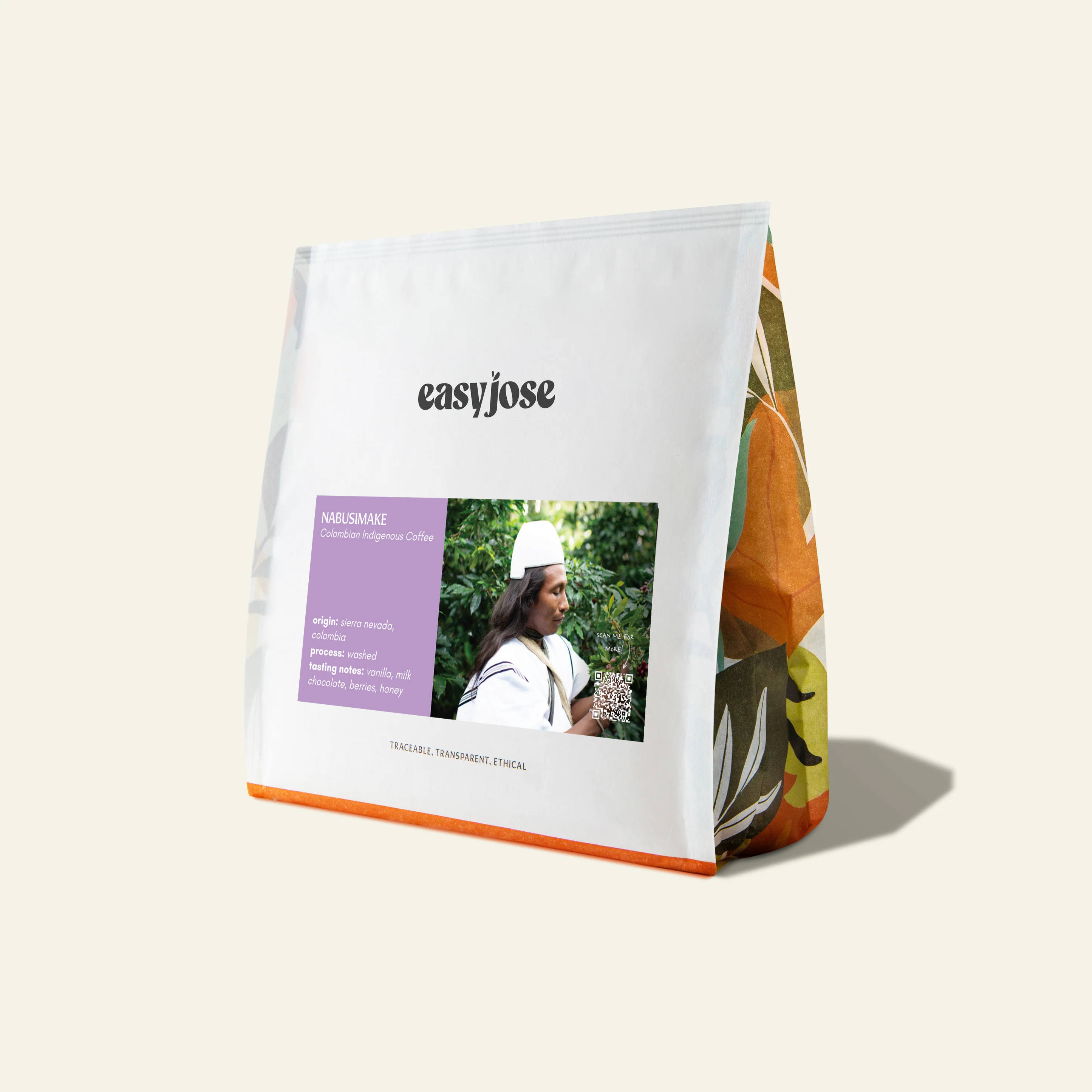 Nabusimake - Colombian Indigenous Coffee – Easy Jose Coffee