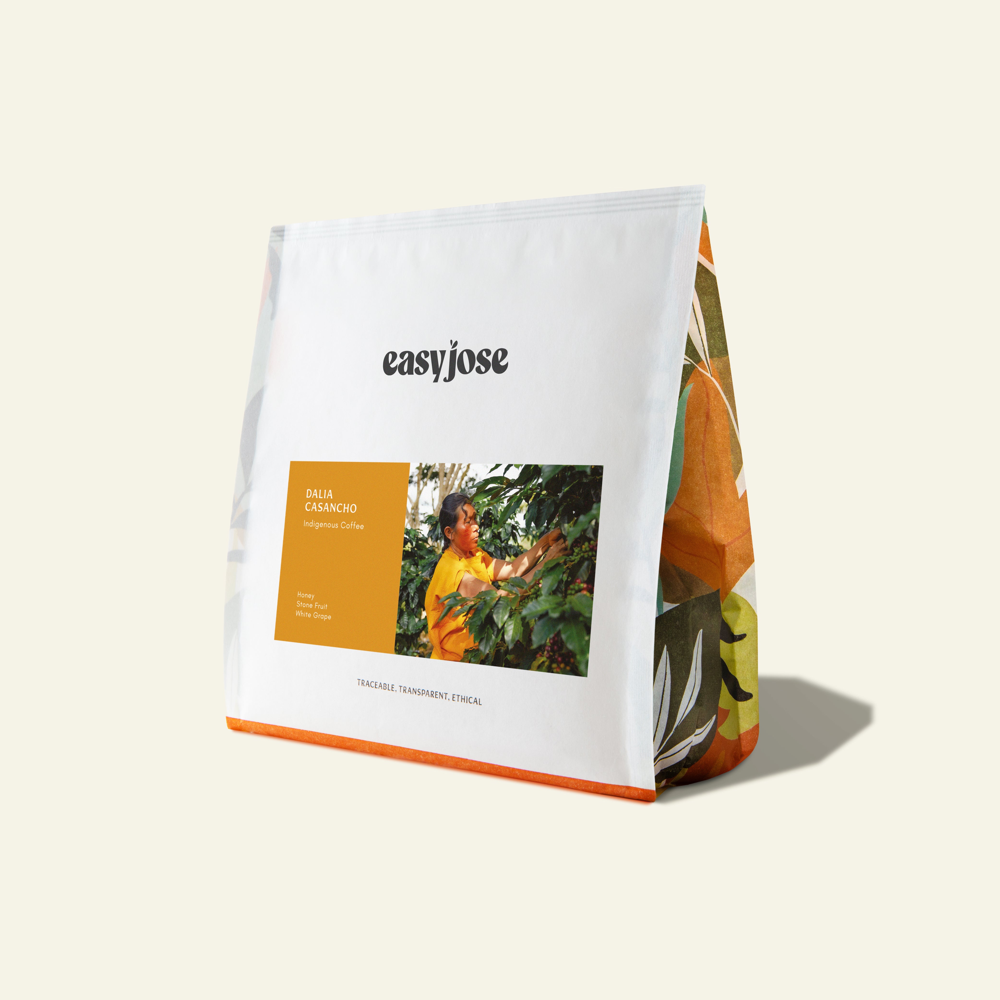 Dalia Casancho Indigenous Coffee – Easy Jose Coffee